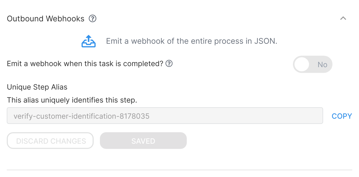 Tallyfy Pro · Webhooks - Details about webhooks