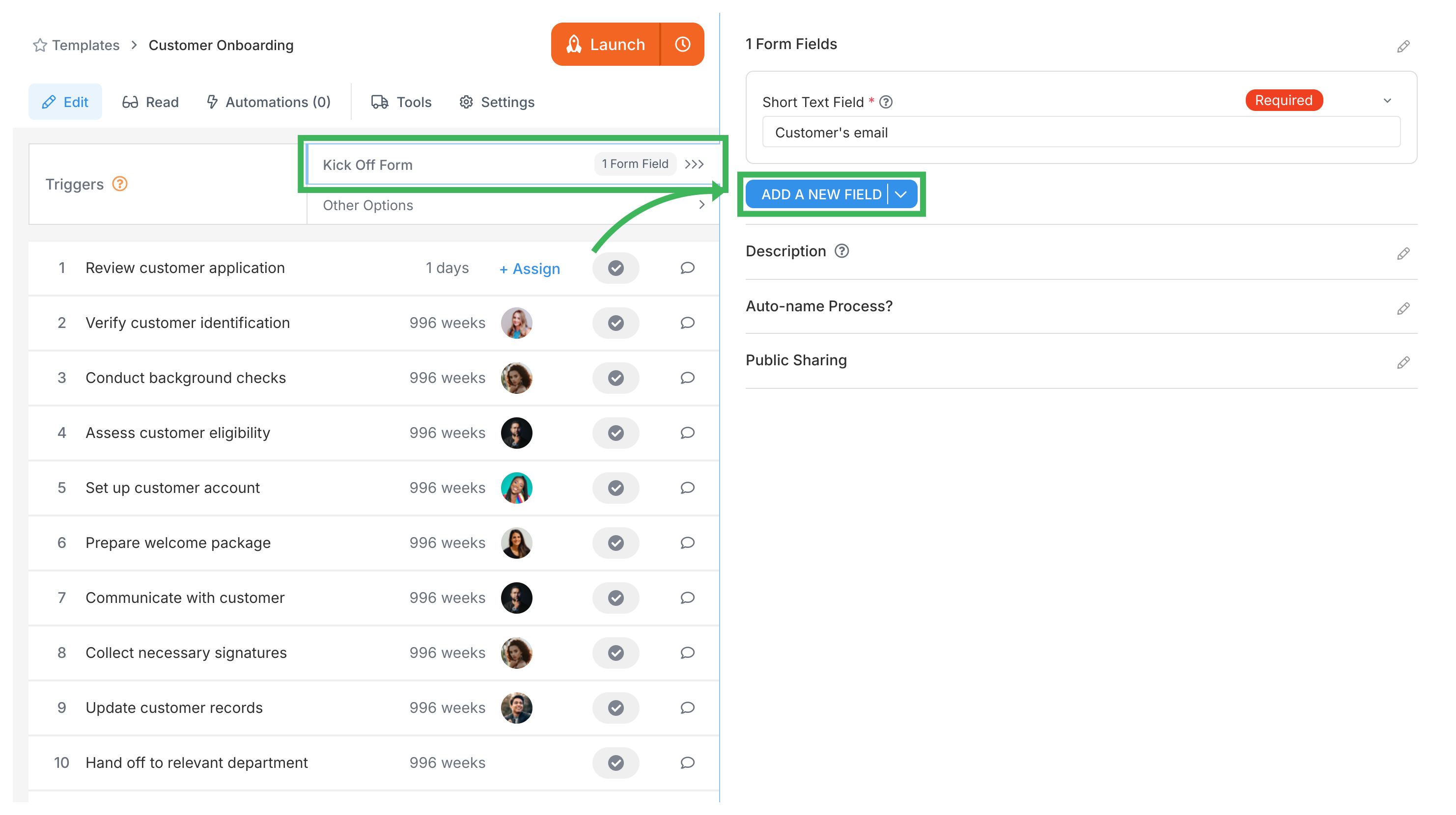 Introduction · Tallyfy Pro